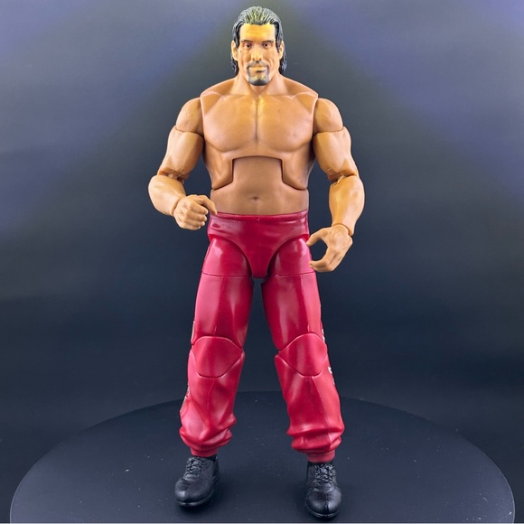 WWE | Toys | Mattel Wwe Elite The Great Khali Wrestling Action Figure ...